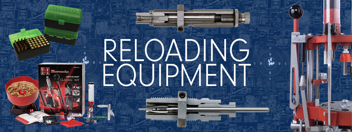 RELOADING EQUIPMENT – THE ADELAIDE GUN SHOP PTY LTD