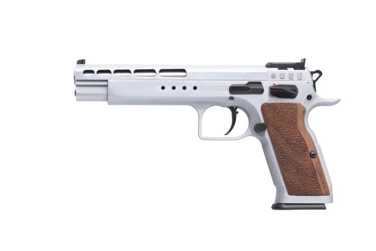 TANFOGLIO GOLD MATCH HARD CHROME 9MM – THE ADELAIDE GUN SHOP PTY LTD