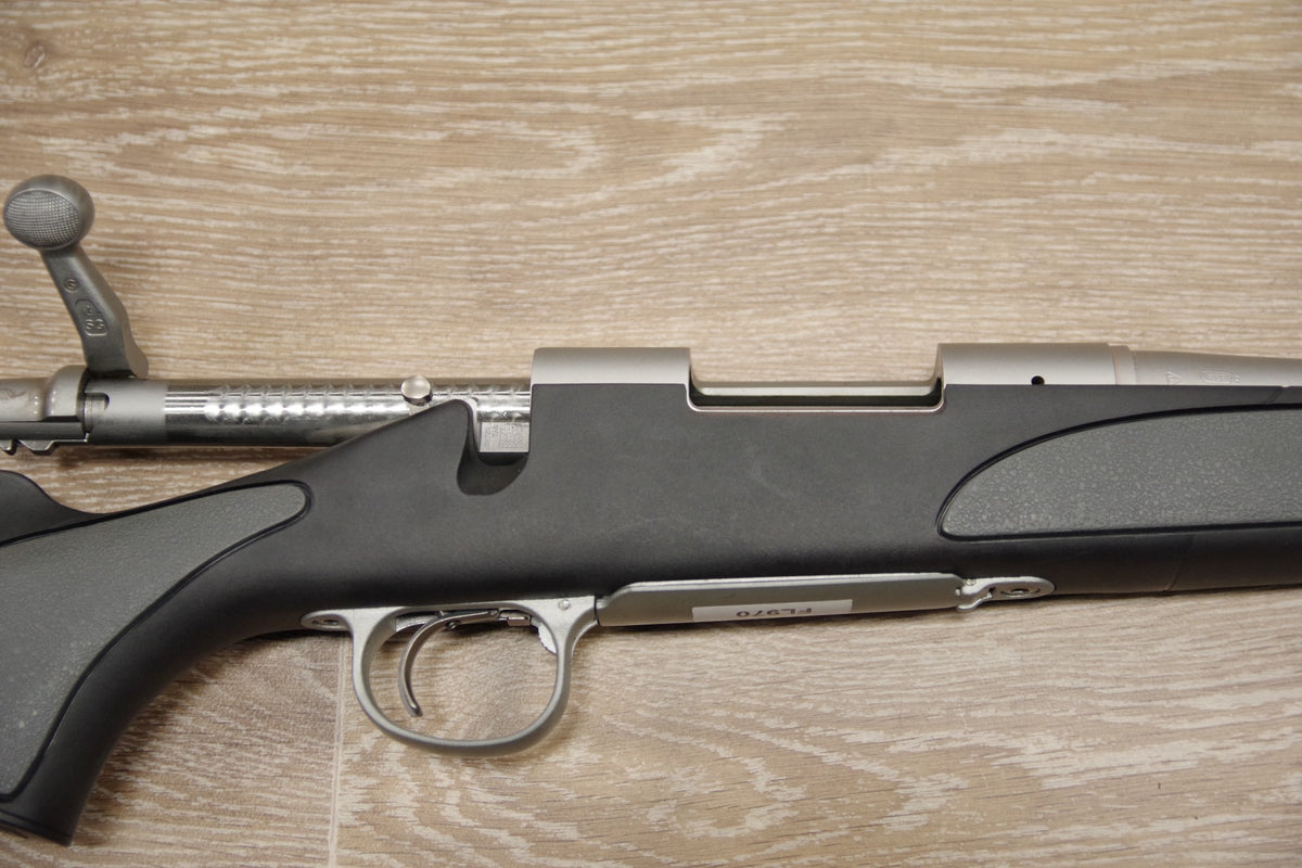 S/H REMINGTON 700 SPS BOLT ACTION RIFLE 204 (FL970) – THE ADELAIDE GUN ...