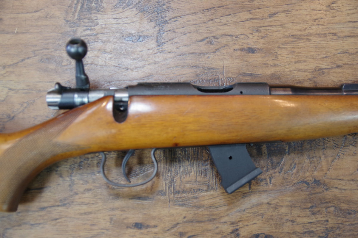 S/H BRNO MODEL 2 1972 BOLT ACTION RIFLE 22LR (EH325) – THE ADELAIDE GUN ...