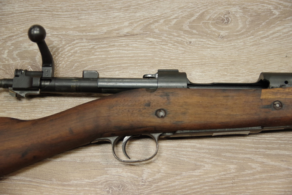 S/H SPRINGFIELD 1903 BOLT ACTION RIFLE 30-06 (FD762) – THE ADELAIDE GUN ...