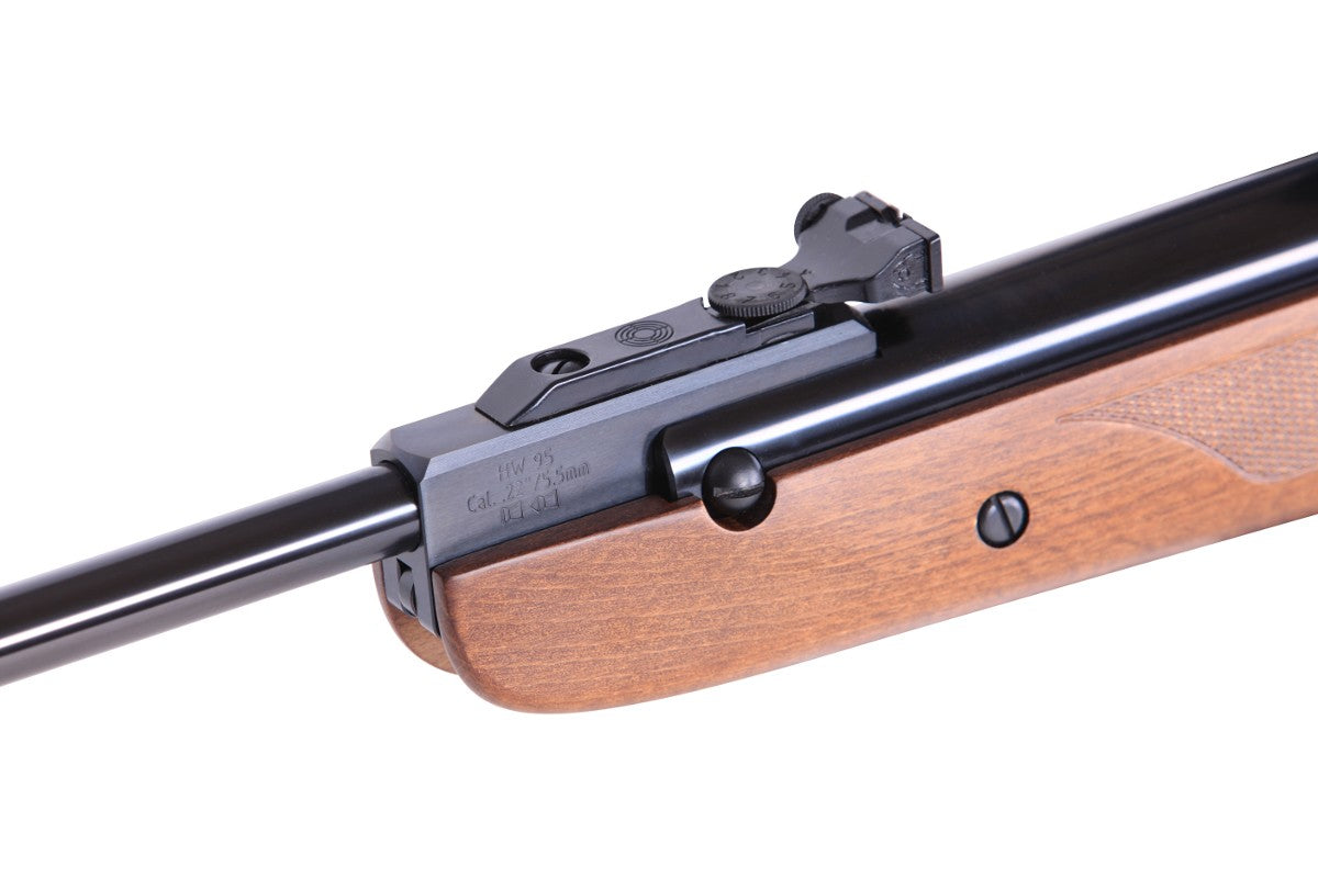 WEIHRAUCH HW95 AIR RIFLE – THE ADELAIDE GUN SHOP PTY LTD