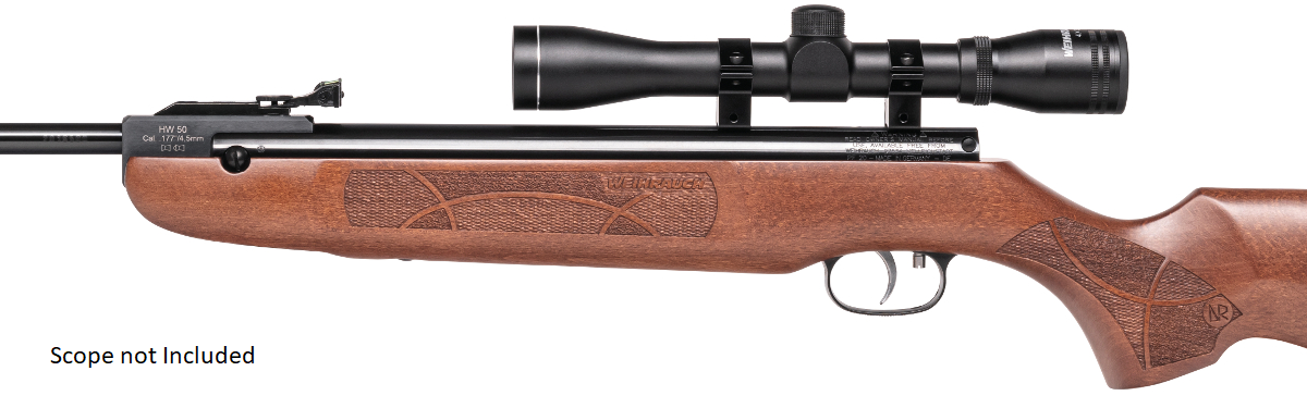 WEIHRAUCH HW50 BREAK ACTION AIR RIFLE – THE ADELAIDE GUN SHOP PTY LTD