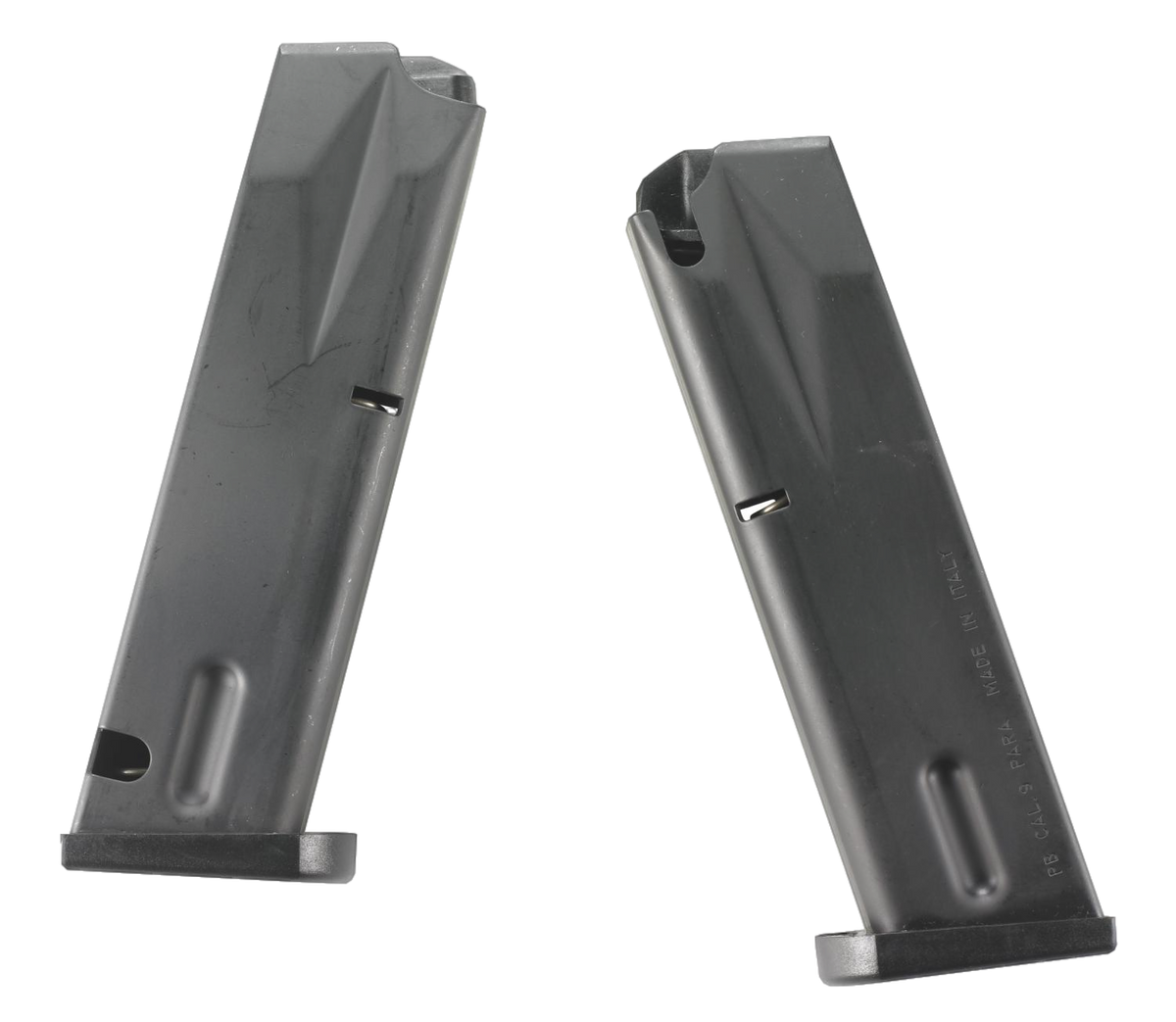 BERETTA 92FS INOX 10 SHOT 9MM MAGAZINE – THE ADELAIDE GUN SHOP PTY LTD