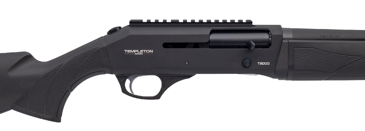 TEMPLETON T2000 TACTICAL 12G 20" SHOTGUN – THE ADELAIDE GUN SHOP PTY LTD