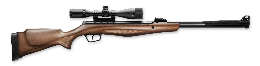 STOEGER RX40 WOOD AIR RIFLE & 3-9x40 SCOPE – THE ADELAIDE GUN SHOP PTY LTD