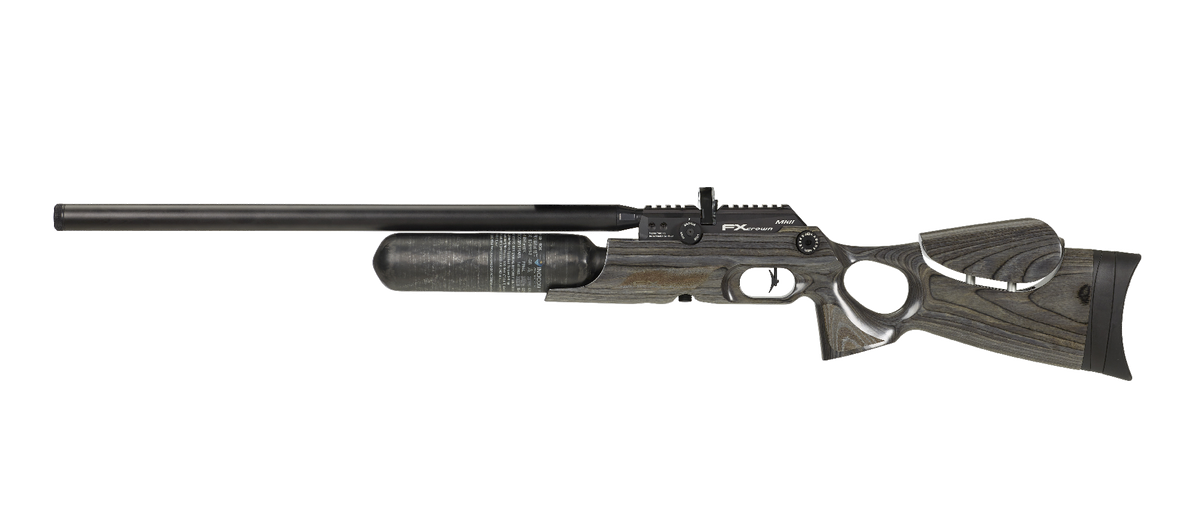 FX CROWN MK2 LAMINATE PCP AIR RIFLE – THE ADELAIDE GUN SHOP PTY LTD