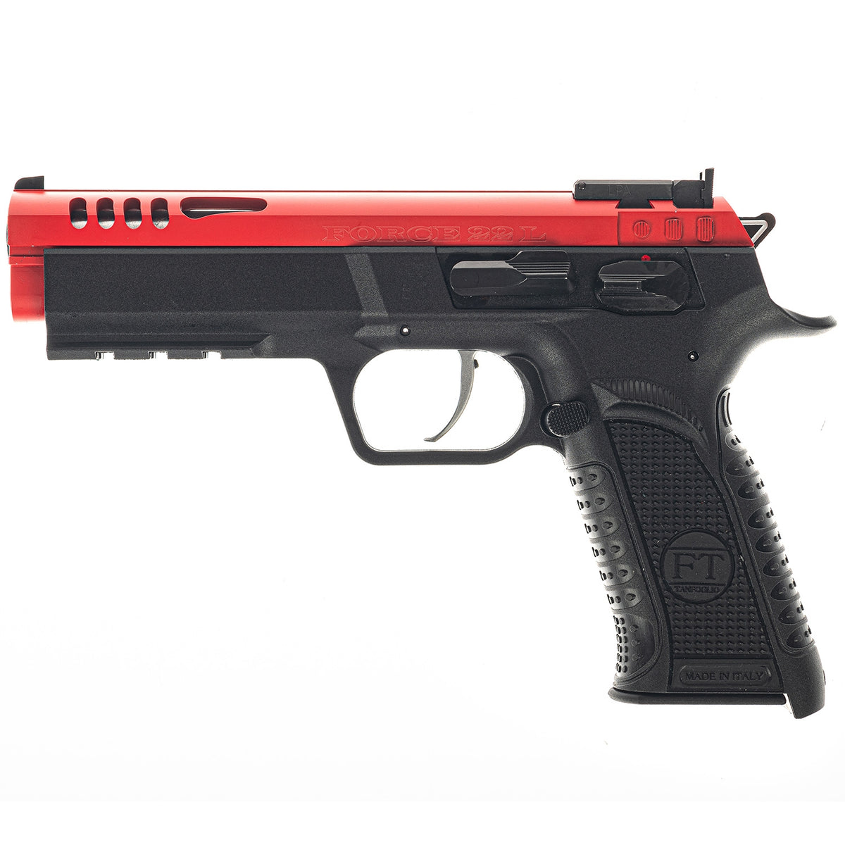 TANFOGLIO FORCE 22L - 22LR – THE ADELAIDE GUN SHOP PTY LTD