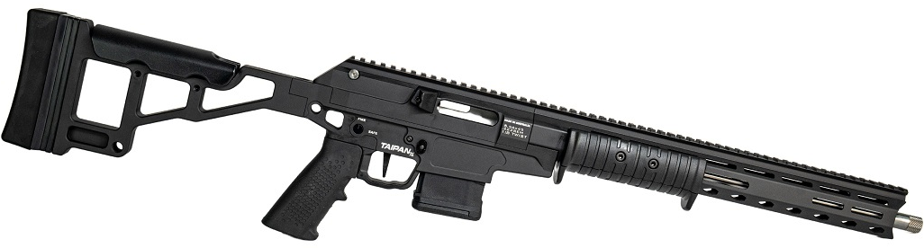 SOUTHERN CROSS SA TAIPAN X 300BO PUMP ACTION RIFLE – THE ADELAIDE GUN ...