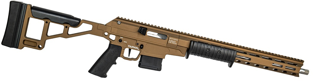 SOUTHERN CROSS SA TAIPAN X 300BO PUMP ACTION RIFLE – THE ADELAIDE GUN ...