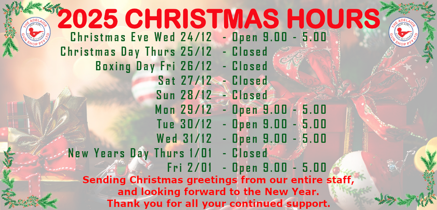 The Adelaide Gun Shop – THE ADELAIDE GUN SHOP PTY LTD