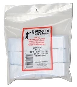 PRO SHOT PATCHES – THE ADELAIDE GUN SHOP PTY LTD