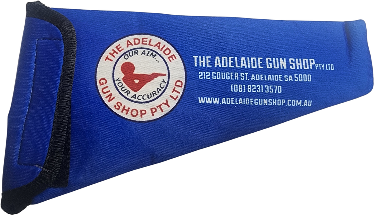 AGS GUARDIAN BOLT BAG – THE ADELAIDE GUN SHOP PTY LTD