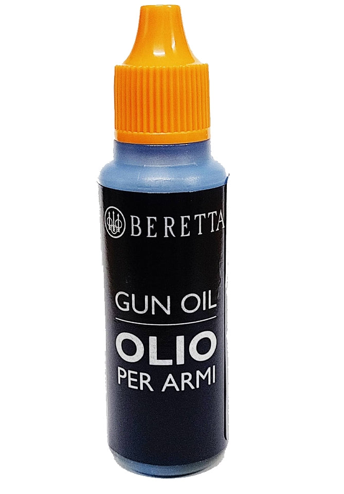 BERETTA GUN OIL 25ml – THE ADELAIDE GUN SHOP PTY LTD