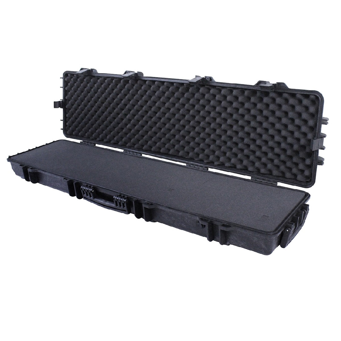 SPIKA PLASTIC DOUBLE FIREARM CASE (PEL 1750) – THE ADELAIDE GUN SHOP ...