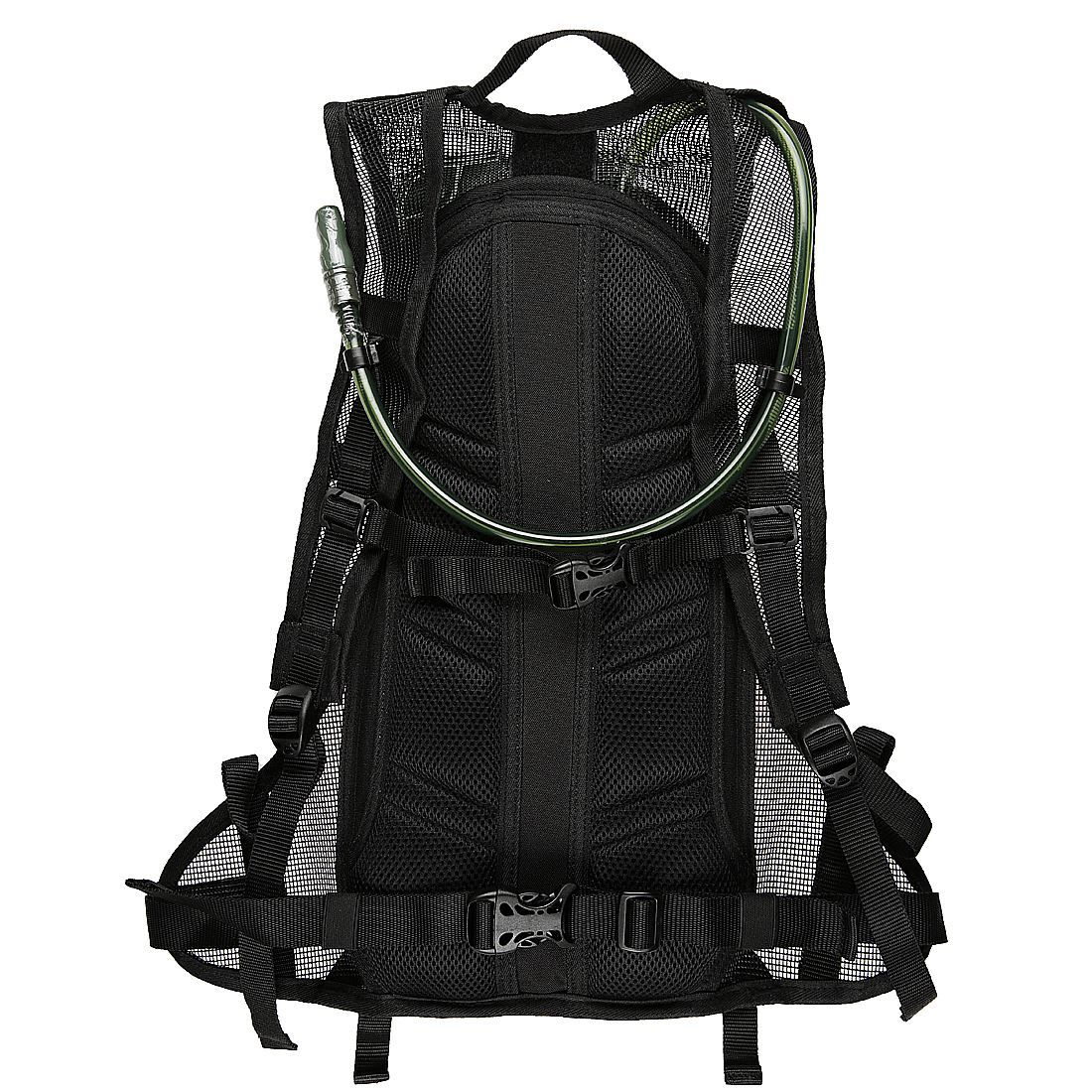 RIDGELINE COMPACT HYDRO BACKPACK WITH BLADDER BLAZE – THE ADELAIDE GUN ...