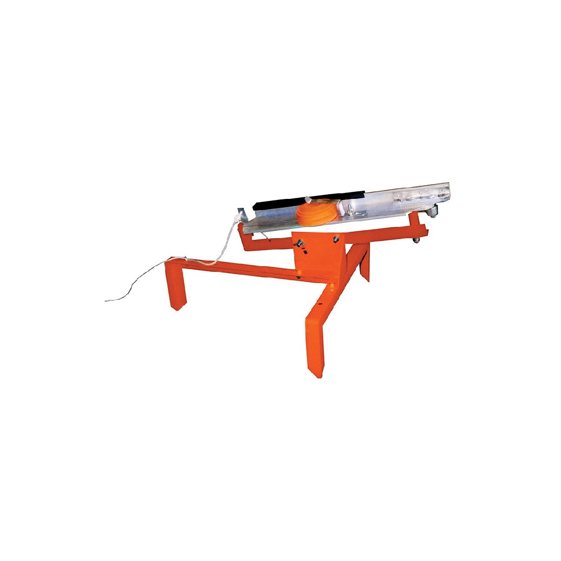 SPIKA SPRING LOADED CLAY / TRAP THROWER – THE ADELAIDE GUN SHOP PTY LTD