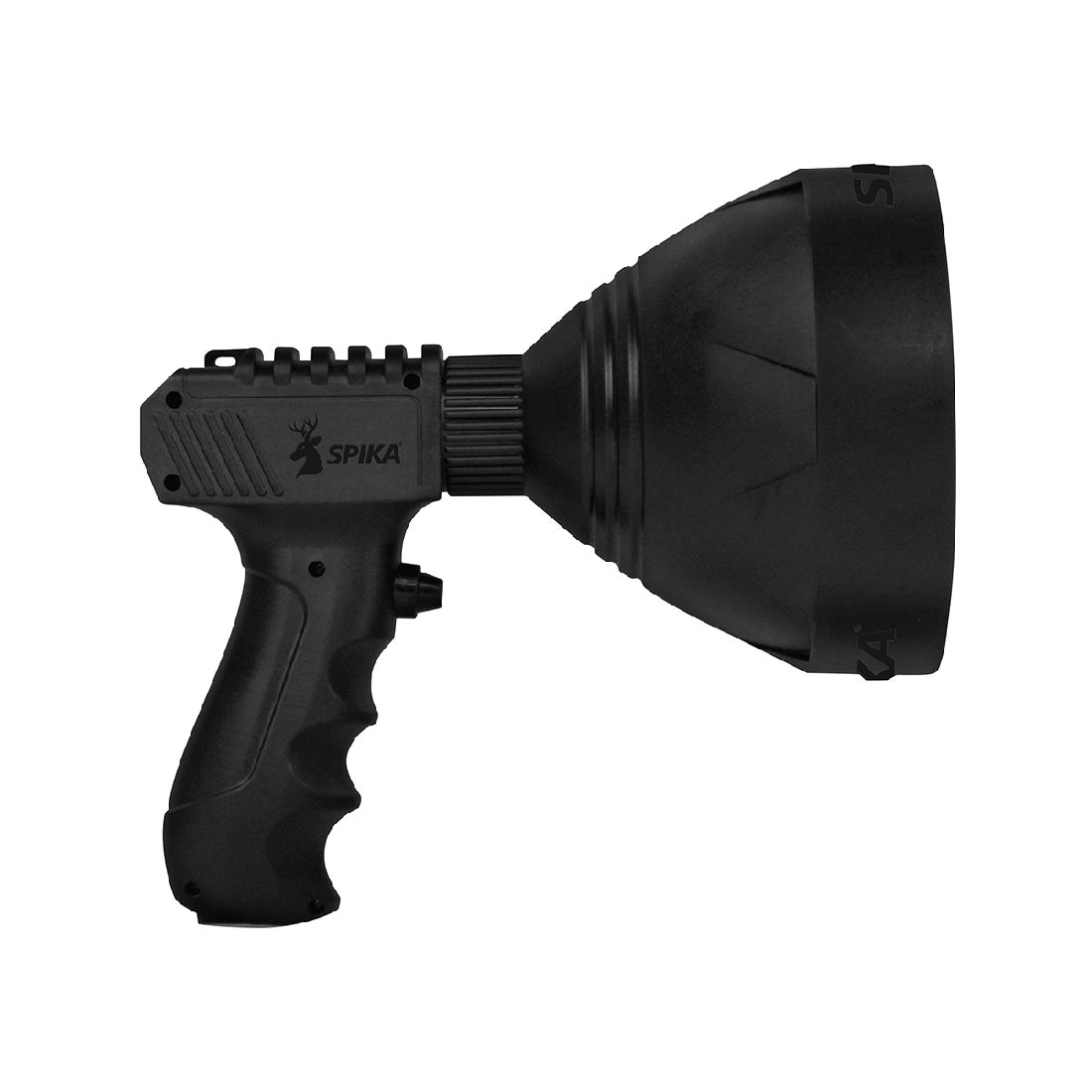 SPIKA HANDHELD LED TRIGGER SPOTLIGHT – THE ADELAIDE GUN SHOP PTY LTD